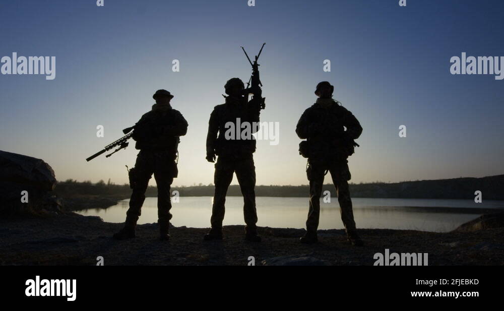 Military uniform guns shadow Stock Videos & Footage - HD and 4K Video ...