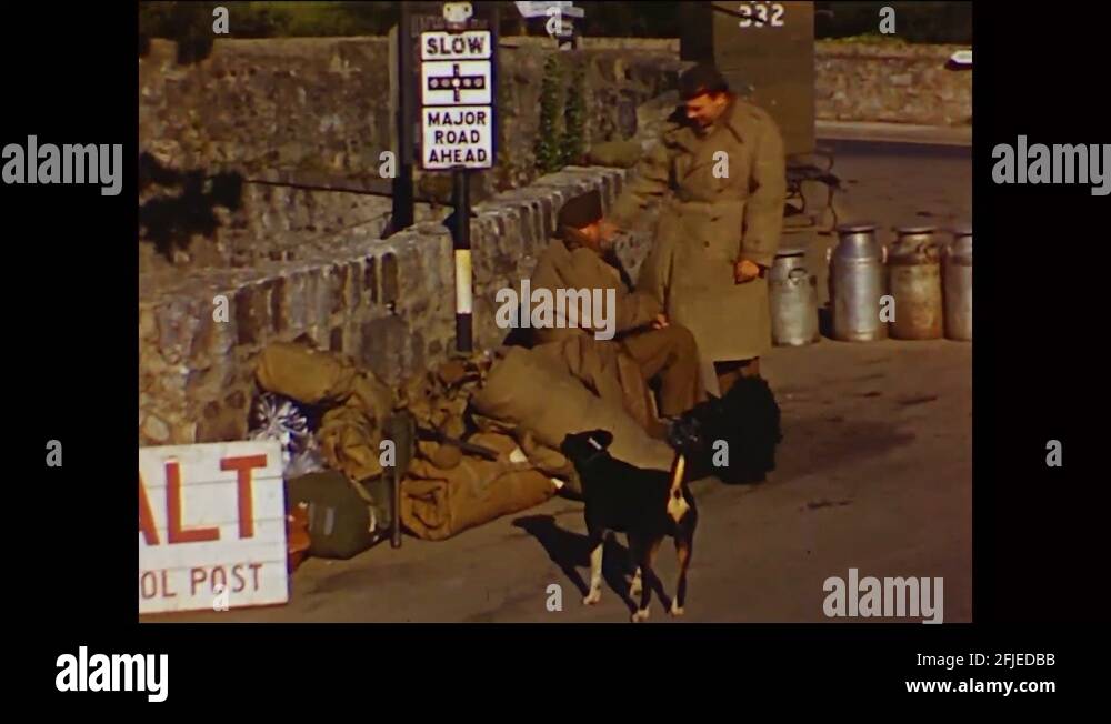 Operation overlord 1944 british Stock Videos & Footage - HD and 4K ...