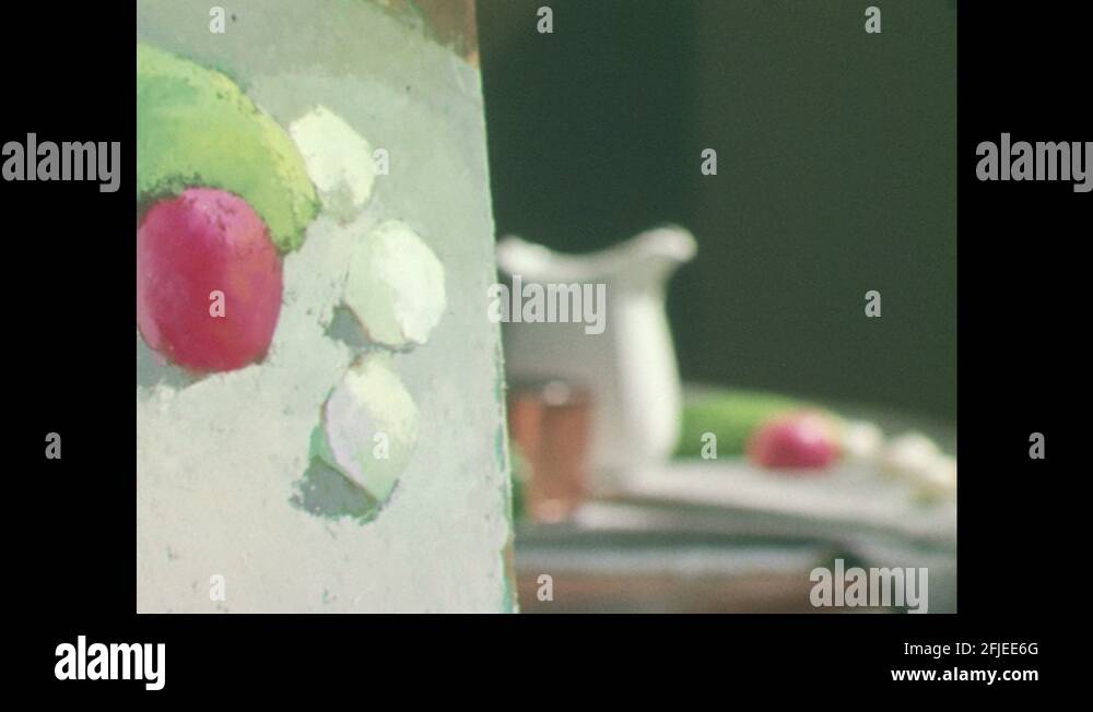 Painting set up Stock Videos & Footage - HD and 4K Video Clips - Alamy