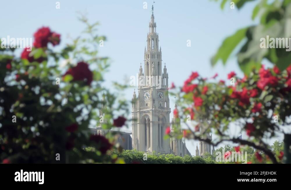 Gothic style town hall Stock Videos & Footage - HD and 4K Video Clips ...