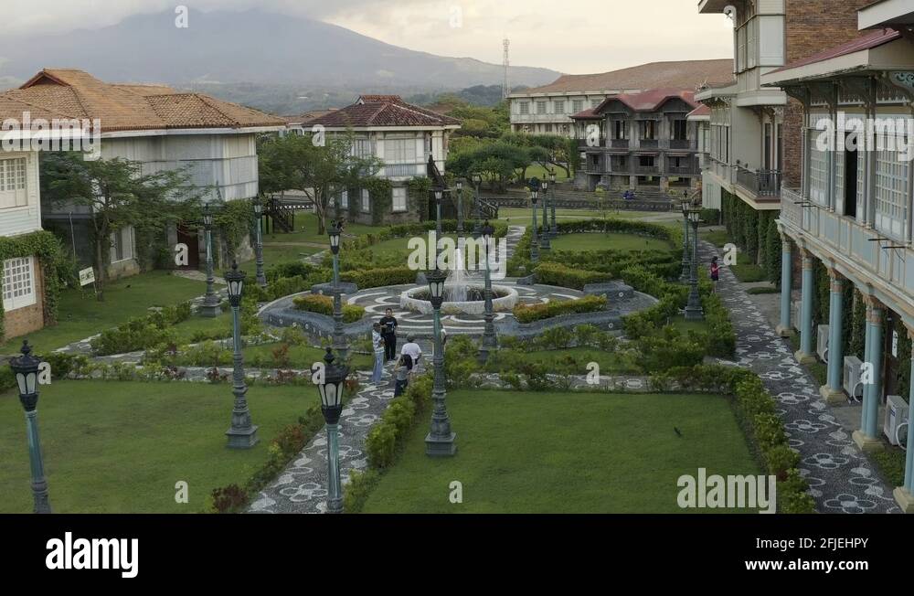 La Casas Filipinas De Acuzar is a resort style hotel complex with beach ...