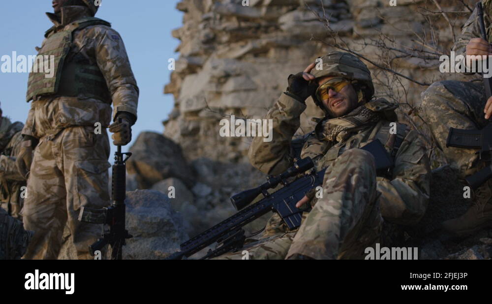 Assault group Stock Videos & Footage - HD and 4K Video Clips - Alamy