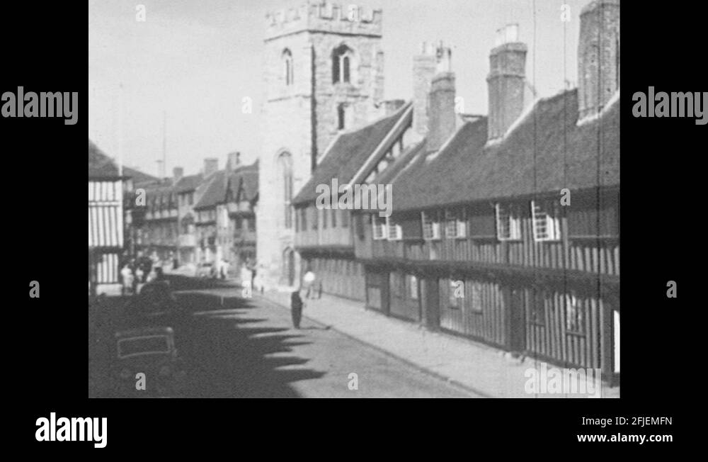 Village england 1950s Stock Videos & Footage - HD and 4K Video Clips ...
