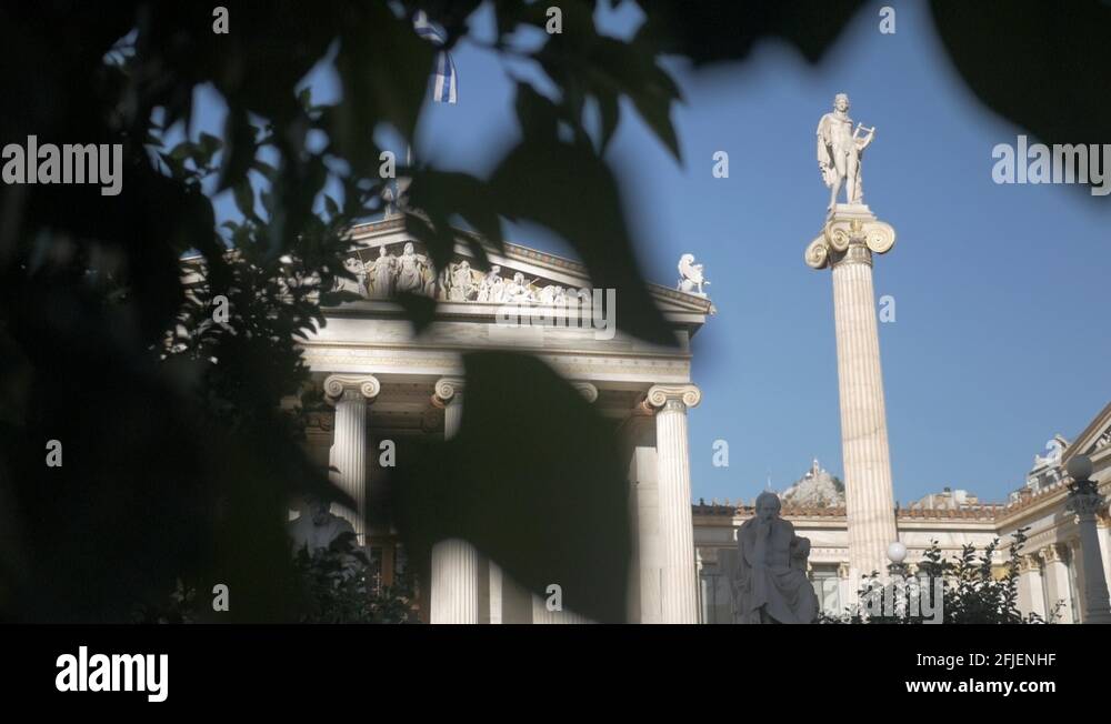 Buildings of athens Stock Videos & Footage - HD and 4K Video Clips - Alamy