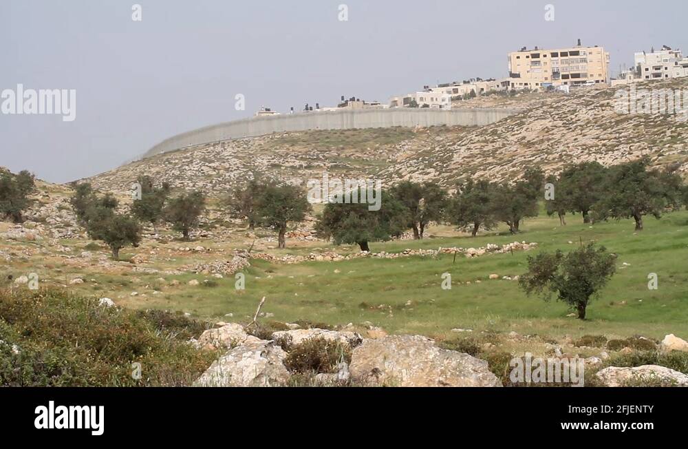 Separation barrier israel people Stock Videos & Footage - HD and 4K ...