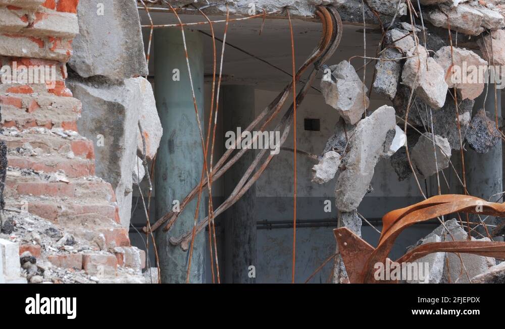 Concrete reinforcement bars Stock Videos & Footage - HD and 4K Video ...