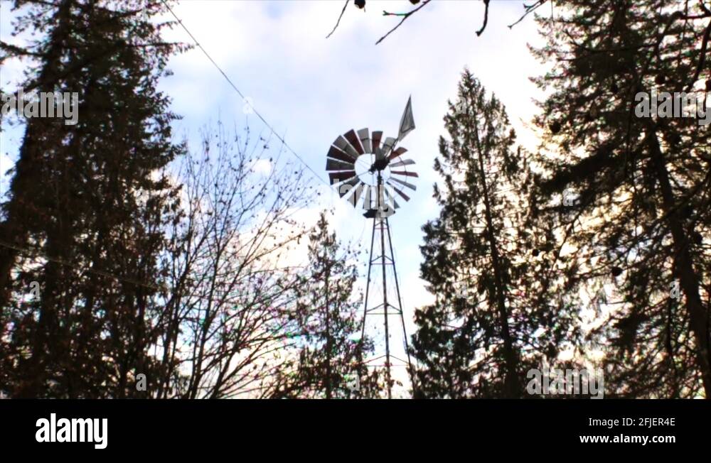 Blowing windmill Stock Videos & Footage - HD and 4K Video Clips - Alamy
