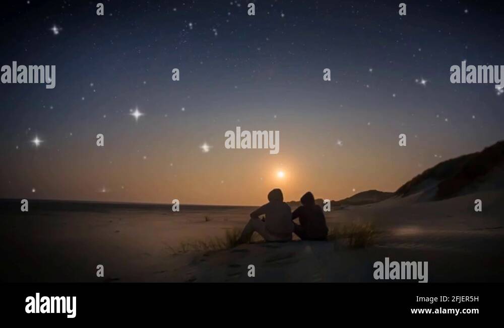 Star gazing beach Stock Videos & Footage - HD and 4K Video Clips - Alamy