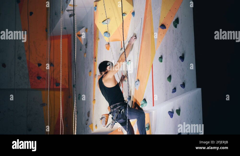 Steps on a wall Stock Videos & Footage - HD and 4K Video Clips - Alamy