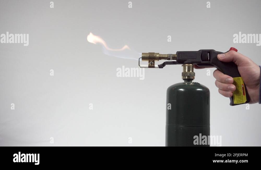 Hand blow torch Stock Videos & Footage - HD and 4K Video Clips - Alamy