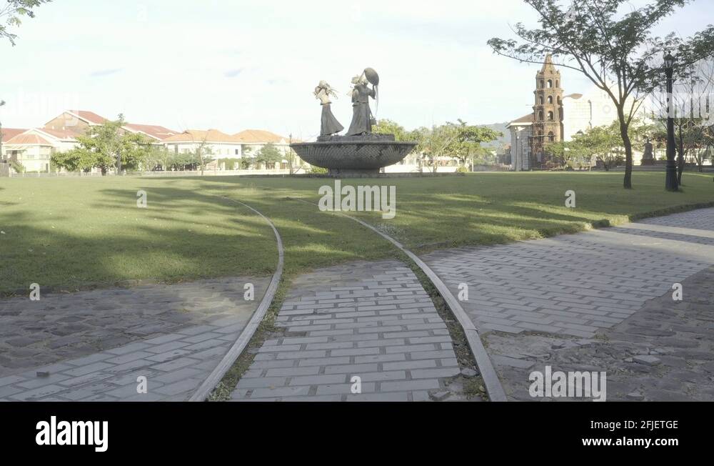 La Casas Filipinas De Acuzar is a resort style hotel complex with beach ...