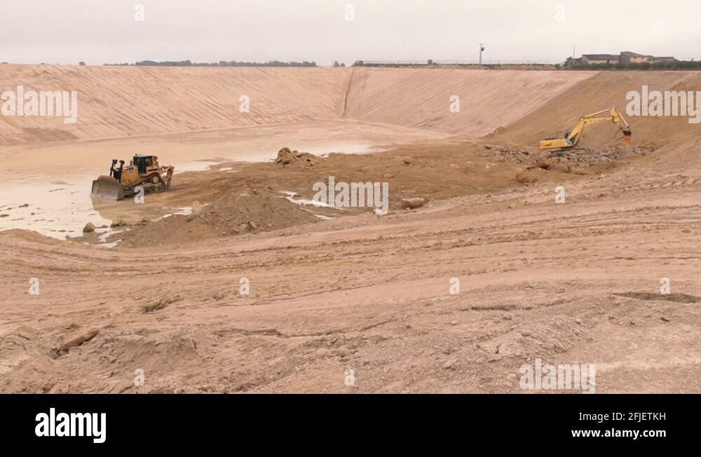 Large open pit mine Stock Videos & Footage - HD and 4K Video Clips - Alamy