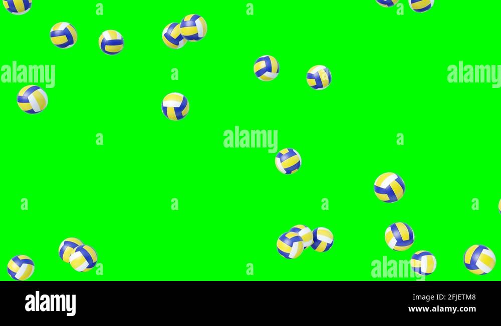 Volleyball balls Stock Videos & Footage - HD and 4K Video Clips - Alamy