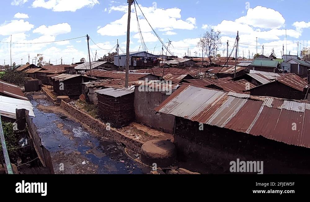 Kibera slum Stock Videos & Footage - HD and 4K Video Clips - Alamy