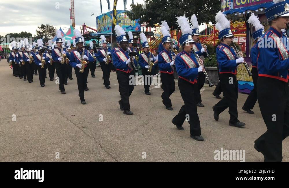 Bands parade costume Stock Videos & Footage - HD and 4K Video Clips - Alamy