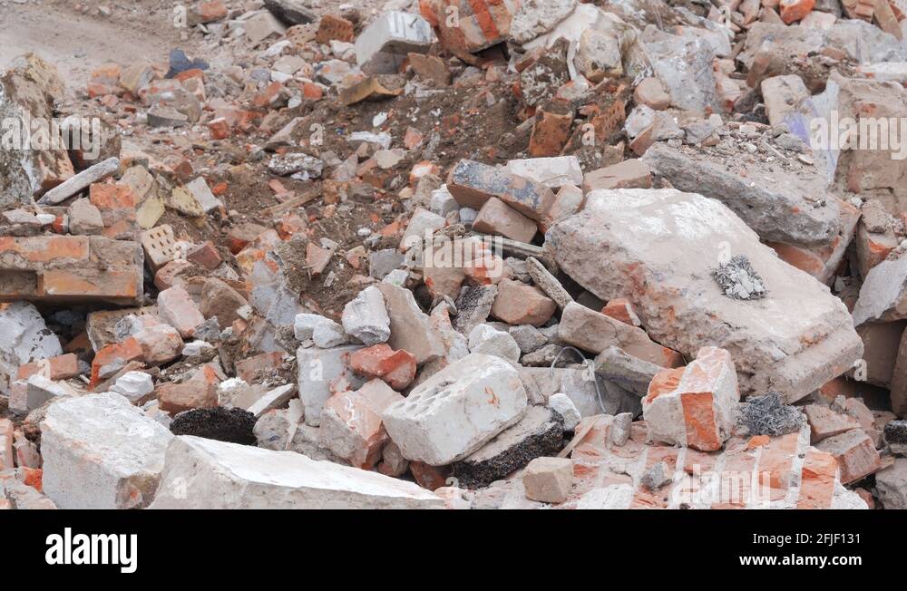 Broken construction material Stock Videos & Footage - HD and 4K Video ...