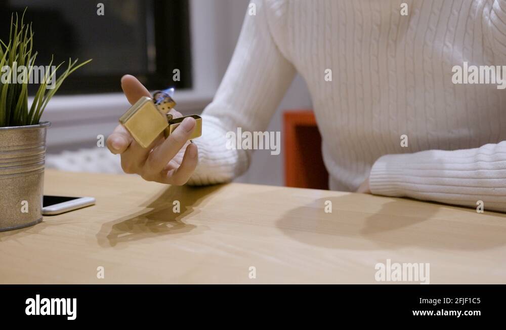 Lit lighter Stock Videos & Footage - HD and 4K Video Clips - Alamy