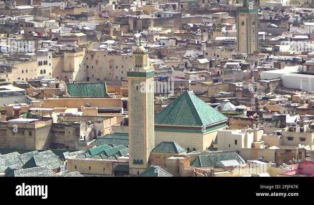 Morocco old houses medina Stock Videos & Footage - HD and 4K Video ...