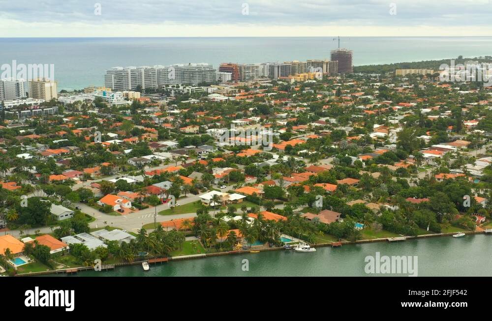 Surfside beach miami florida Stock Videos & Footage - HD and 4K Video ...