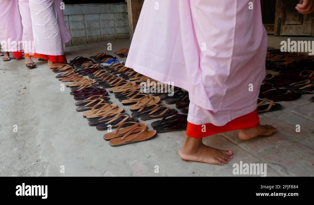 Rows of sandals Stock Videos & Footage - HD and 4K Video Clips - Alamy