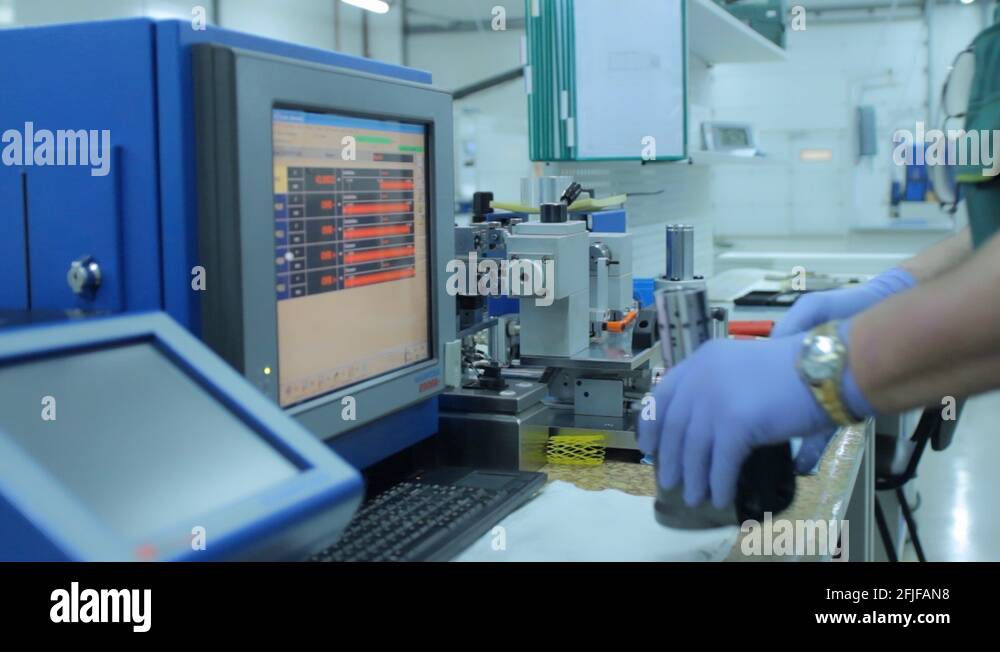 Data processing installation Stock Videos & Footage - HD and 4K Video ...