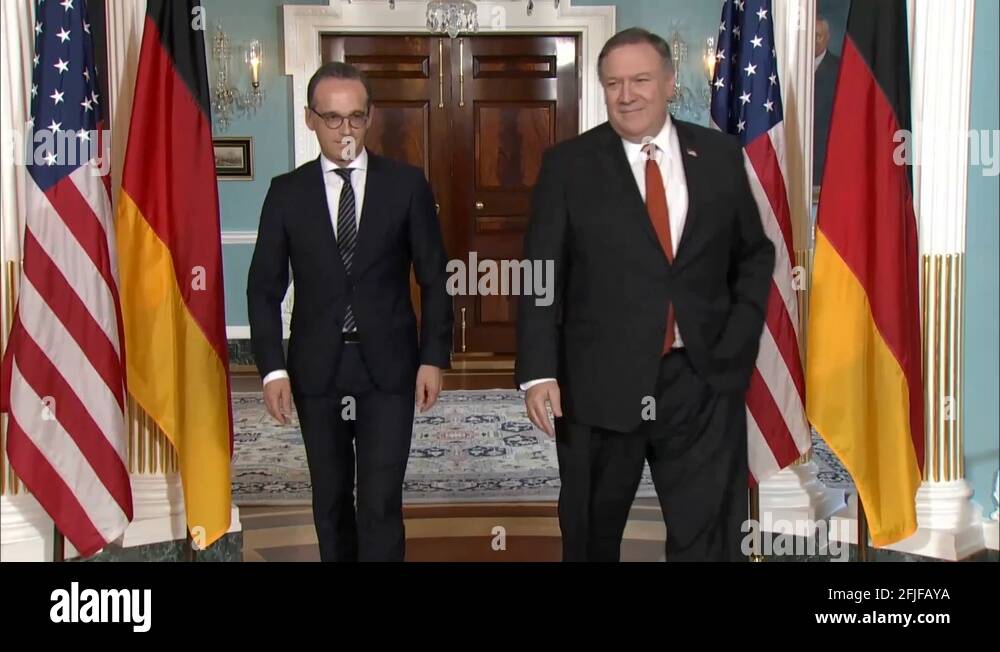 German minister Stock Videos & Footage - HD and 4K Video Clips - Alamy