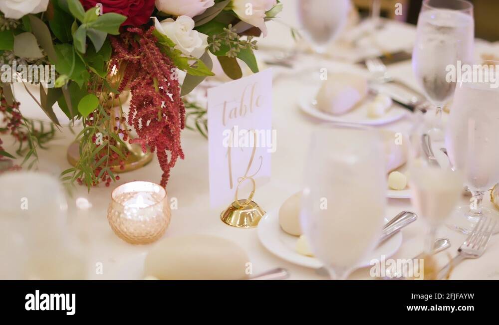 Centerpiece decorated Stock Videos & Footage - HD and 4K Video Clips ...