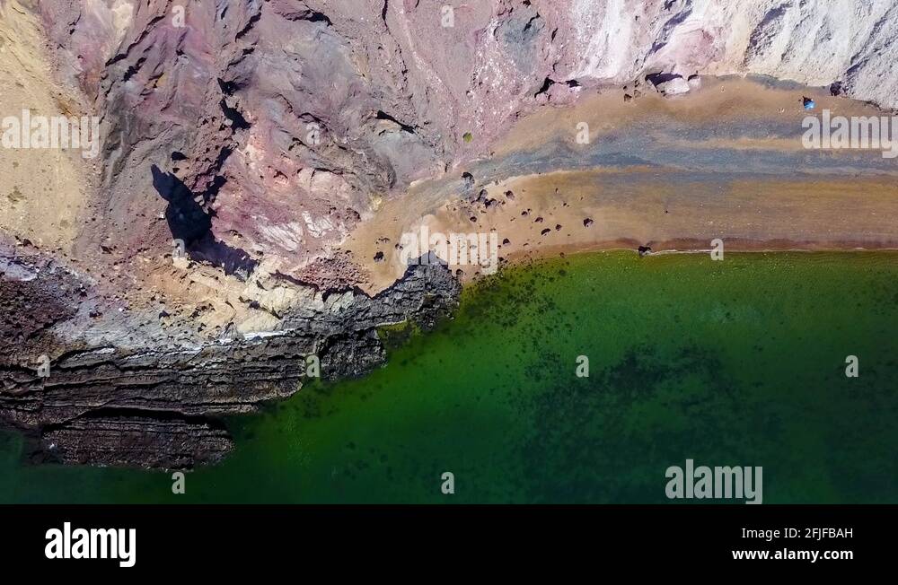 Hormuz Island - The multicoloured rainbow island of Iran - A geological ...
