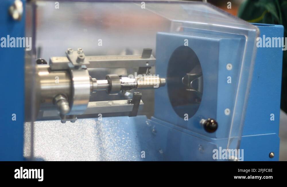 Man working on milling machine Stock Videos & Footage - HD and 4K Video ...