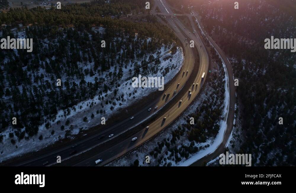 Ariel view roads Stock Videos & Footage - HD and 4K Video Clips - Alamy
