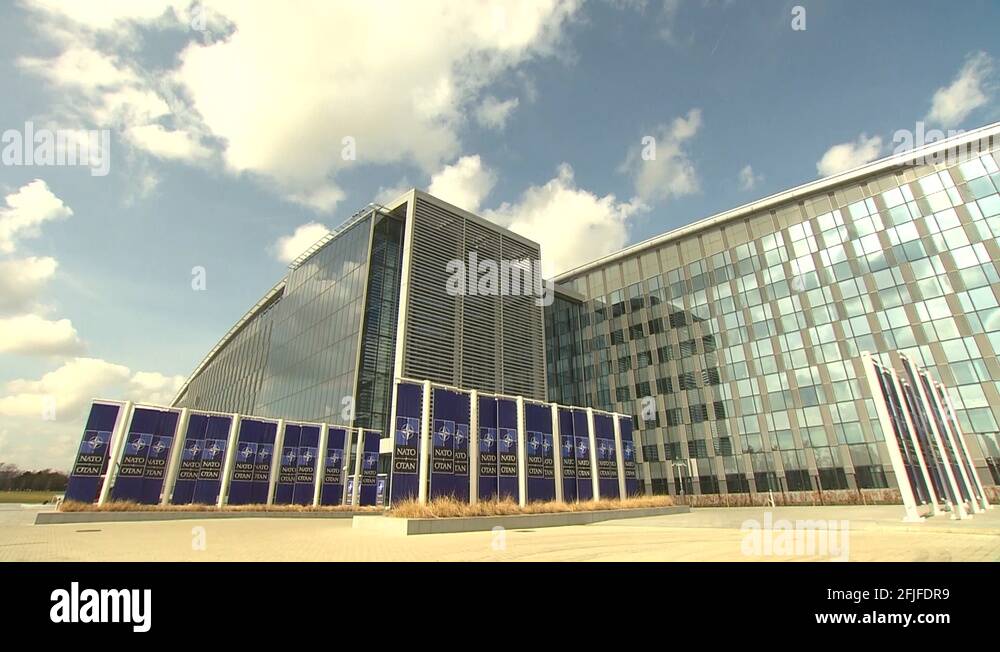 Nato logo Stock Videos & Footage - HD and 4K Video Clips - Alamy