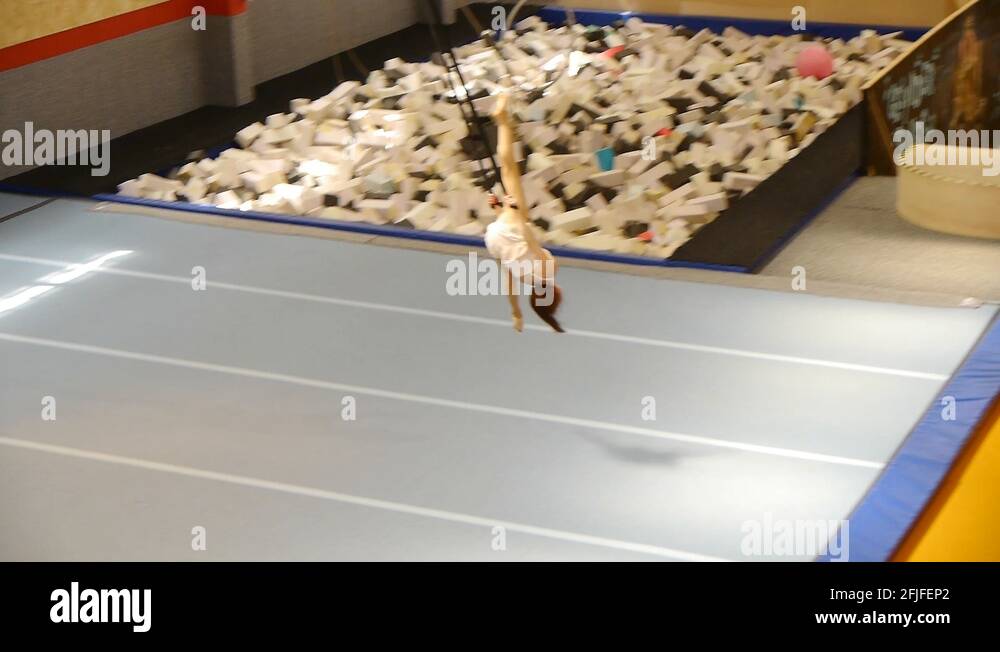 Acrobatic fitness training Stock Videos & Footage - HD and 4K Video ...