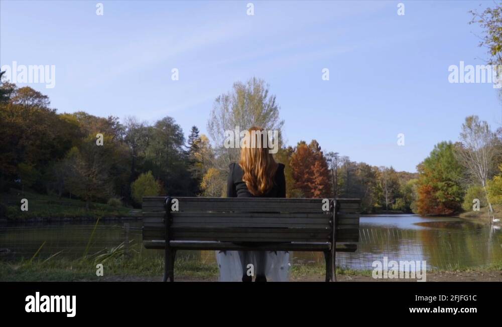 Sitting bench lake park Stock Videos & Footage - HD and 4K Video Clips ...