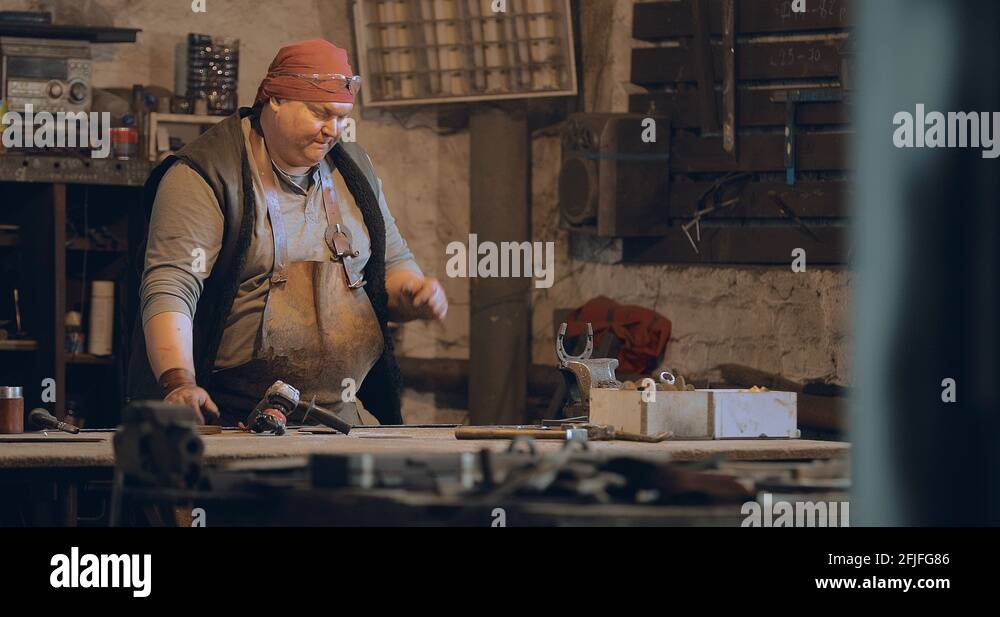 Blacksmith glasses Stock Videos & Footage - HD and 4K Video Clips - Alamy