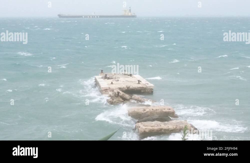 Windy day at the beach Stock Videos & Footage - HD and 4K Video Clips ...