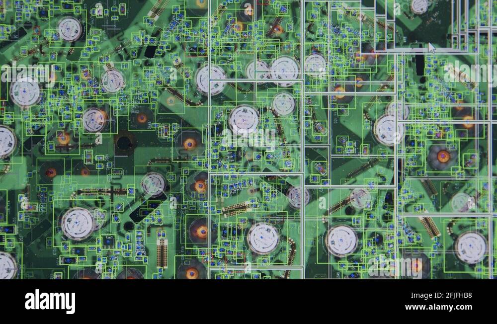 Laser diode circuit board Stock Videos & Footage - HD and 4K Video ...