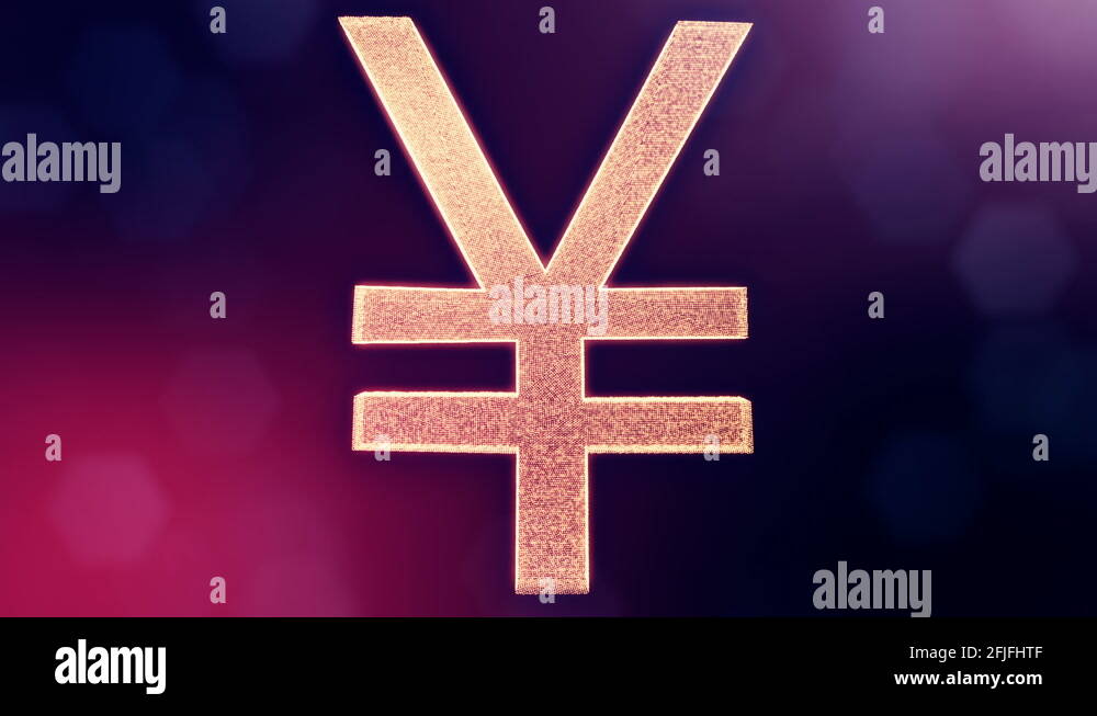 Yen emblem Stock Videos & Footage - HD and 4K Video Clips - Alamy