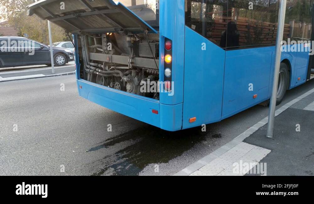 Public transport breakdown Stock Videos & Footage - HD and 4K Video ...