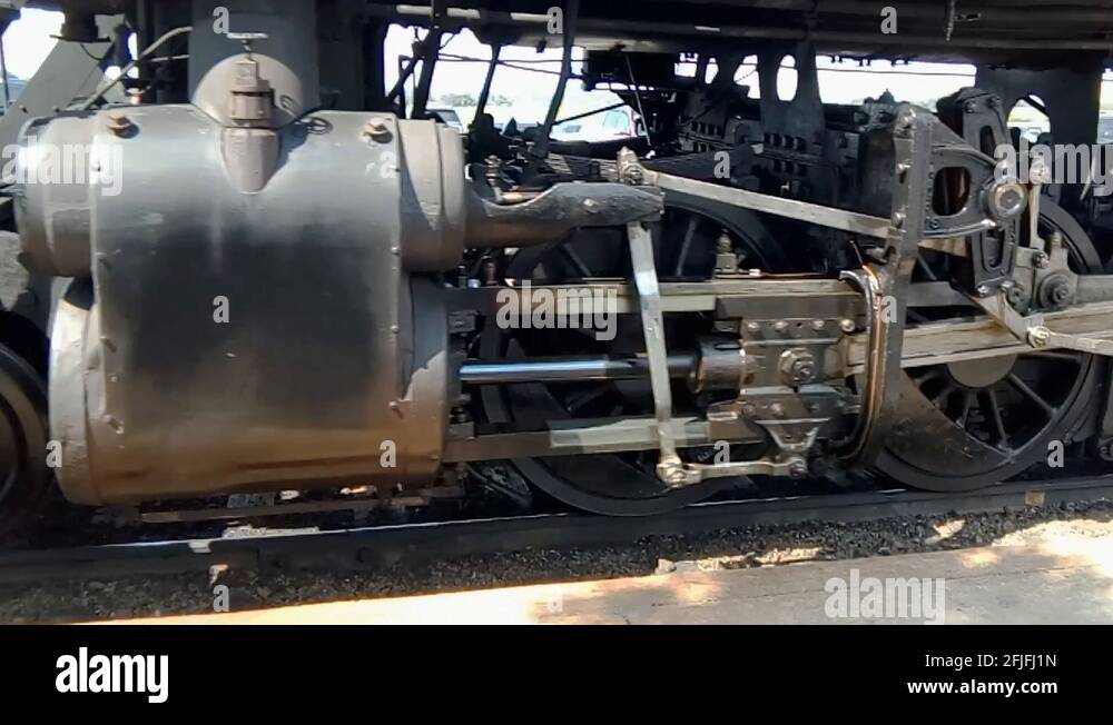 Locomotive drive wheel Stock Videos & Footage - HD and 4K Video Clips ...