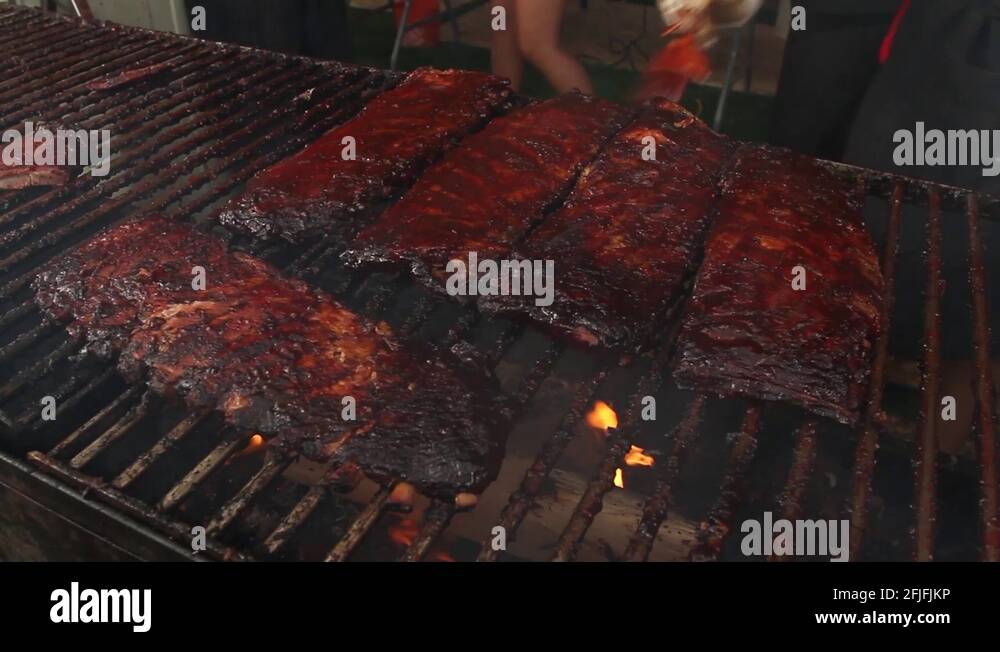 Ribs and racks Stock Videos & Footage - HD and 4K Video Clips - Alamy
