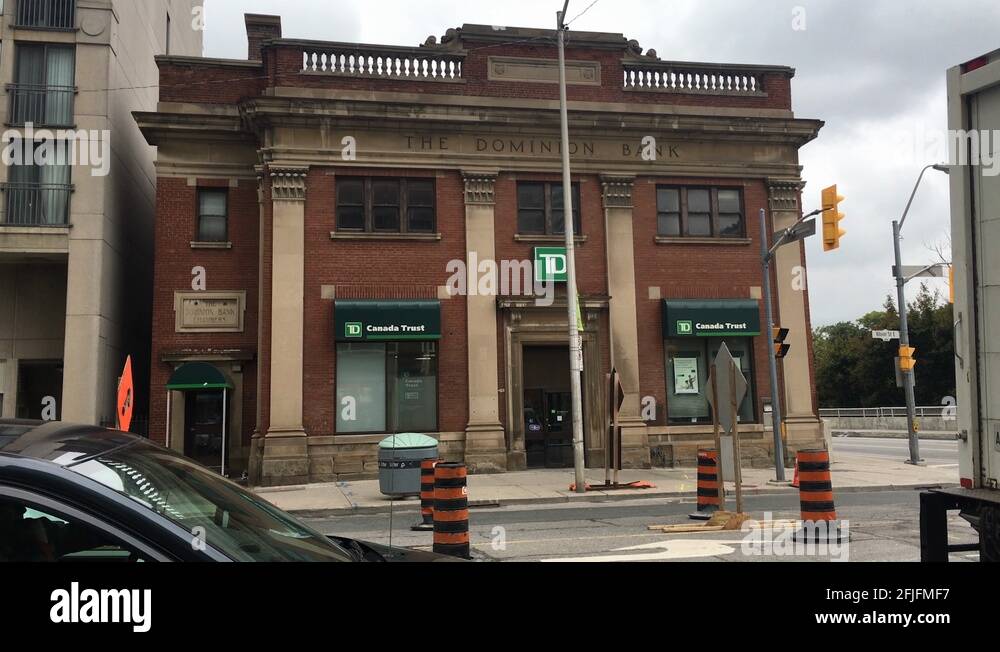 Bank of toronto old Stock Videos & Footage - HD and 4K Video Clips - Alamy