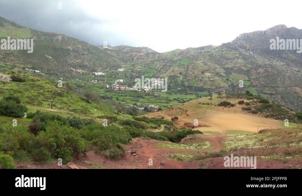 Berber villages morocco Stock Videos & Footage - HD and 4K Video Clips ...