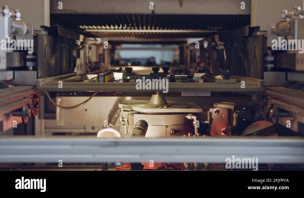 selective wave soldering process during a circuit board manufacturing ...