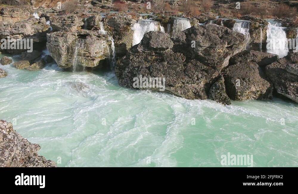 After heavy rain waterfall Stock Videos & Footage - HD and 4K Video ...