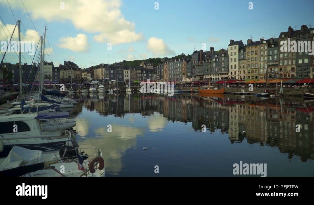 Beautiful honfleur Stock Videos & Footage - HD and 4K Video Clips - Alamy