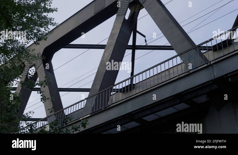 Steel parapet bridge Stock Videos & Footage - HD and 4K Video Clips - Alamy