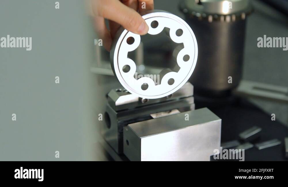 Blank flange Stock Videos & Footage - HD and 4K Video Clips - Alamy