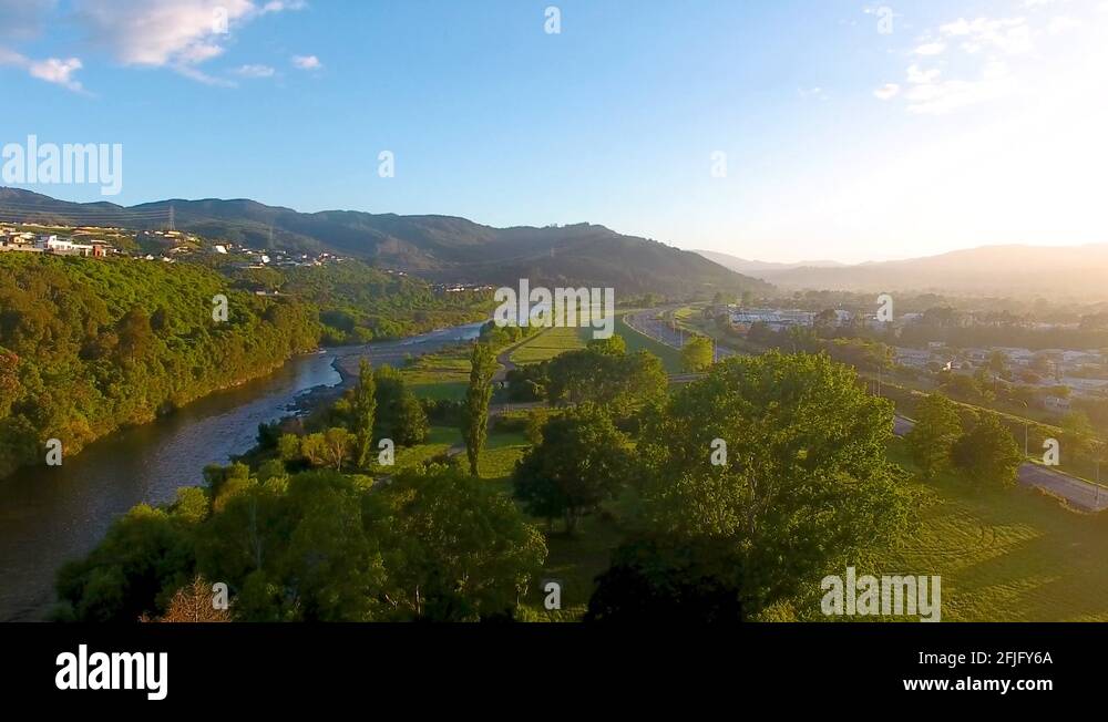 Hutt river new zealand Stock Videos & Footage - HD and 4K Video Clips ...