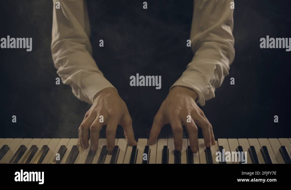 Male piano player Stock Videos & Footage - HD and 4K Video Clips - Alamy