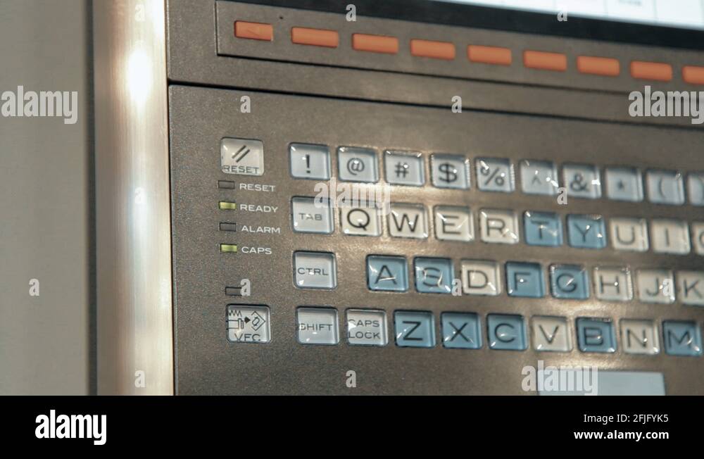 Typewriter keyboard layout Stock Videos & Footage - HD and 4K Video ...